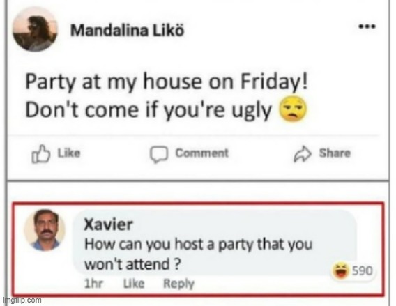 time to post memes I didn't make - Imgflip