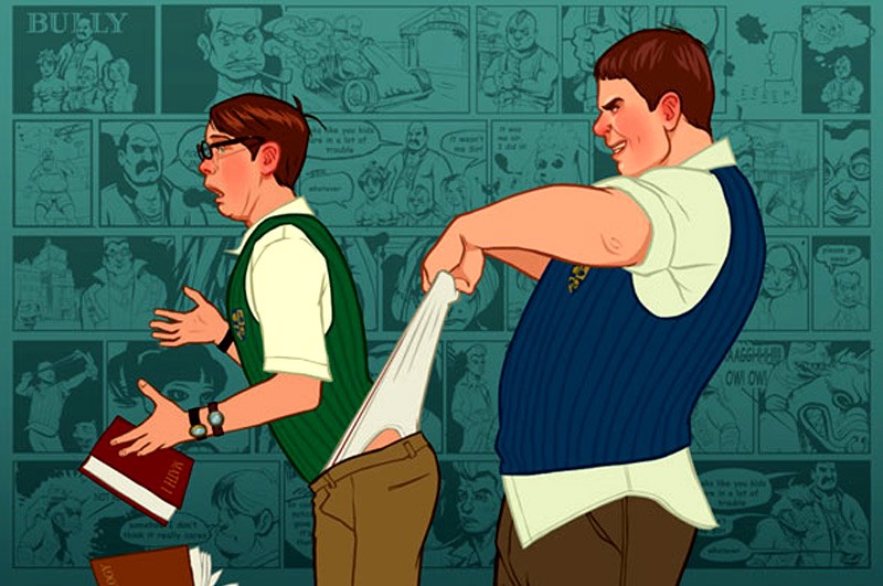 Bully Memes Imgflip