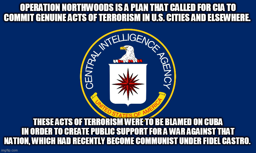 Central Intelligence Agency CIA - Imgflip