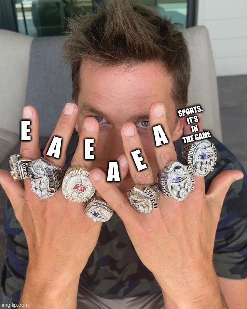 Image tagged in tom brady 7 rings temp - Imgflip
