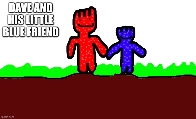 Dave da red one - Imgflip