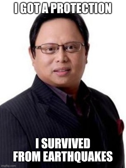 I got Protection - Imgflip