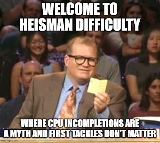 End Zone Memes That's Not Dynamic : R/memes
