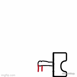 really bad animation I made lol - Imgflip