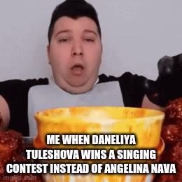 Daneliya is so overrated it makes me wanna cry like Nikocado and Puke ...