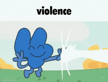 violence four bfb - Imgflip