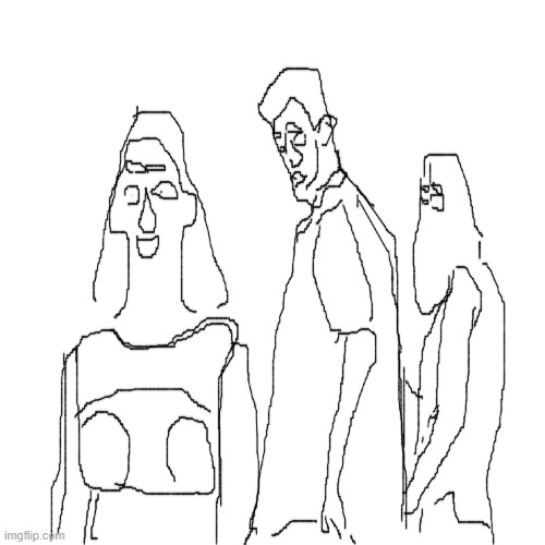 hey, i draw meme templated for free... i dont need payments because i'l ...