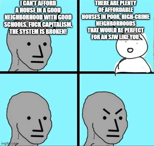 Millennial Home Search - Imgflip