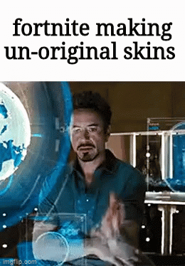 Tony discovers a new element - Imgflip