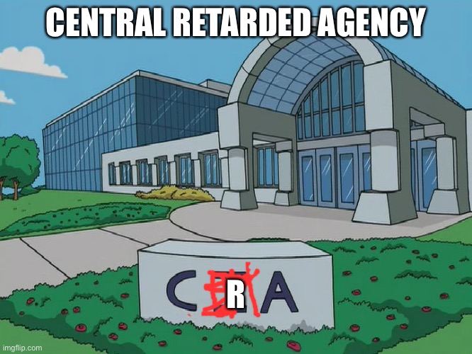 CIA headquarters - Imgflip