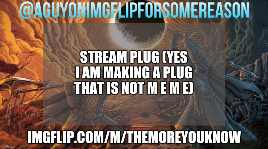 imgflip.com/m/themoreyouknow - Imgflip