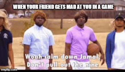 kalm down jamal - Imgflip