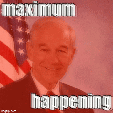 MAXIMUM HAPPENING - Imgflip
