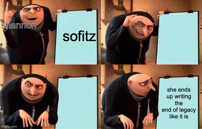 Gru's Plan Meme - Imgflip