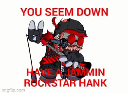 Credits to "dargon idk" on YouTube, he made the rockstar Hank model ...