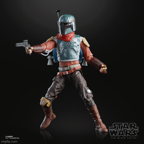 MANDALORIAN COB VANTH ACTION TOY - Imgflip