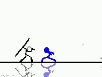 Stick fight - Imgflip