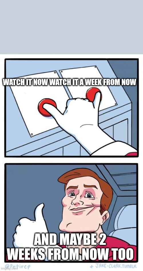 Pressing Both Buttons - Imgflip