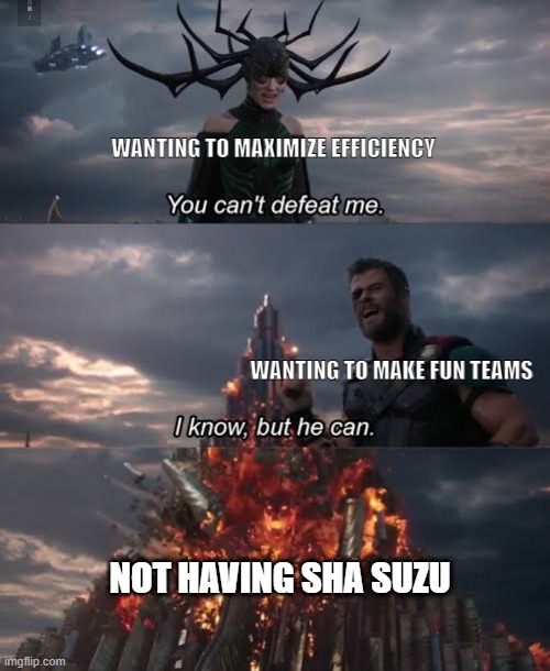 [Low Quality] The greatest weapon in my inner turmoil - Imgflip