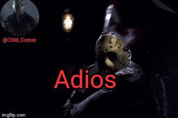 Child_Corpse's Jason Voorhees template - Imgflip