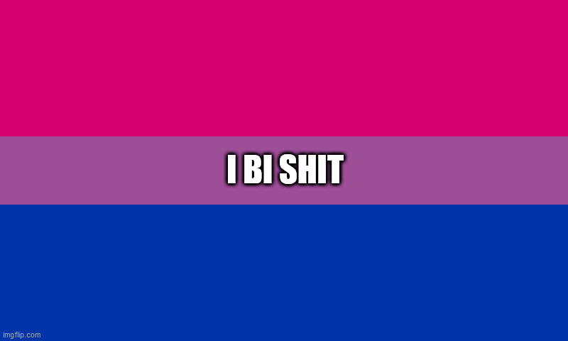 Bi flag - Imgflip