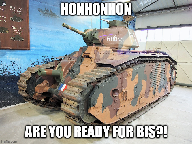 a frenchman rolls up to a checkpoint.... - Imgflip