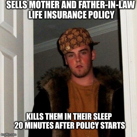 Scumbag Steve Meme - Imgflip
