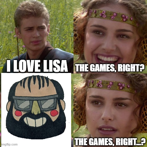 I love lisa : r/lisathepainfulrpg