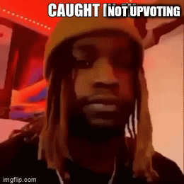 You got caught now upvote - Imgflip