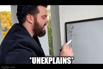 fast guy explaining - Imgflip