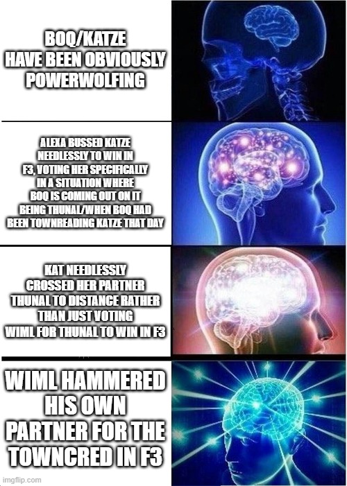 Expanding Brain Meme - Imgflip