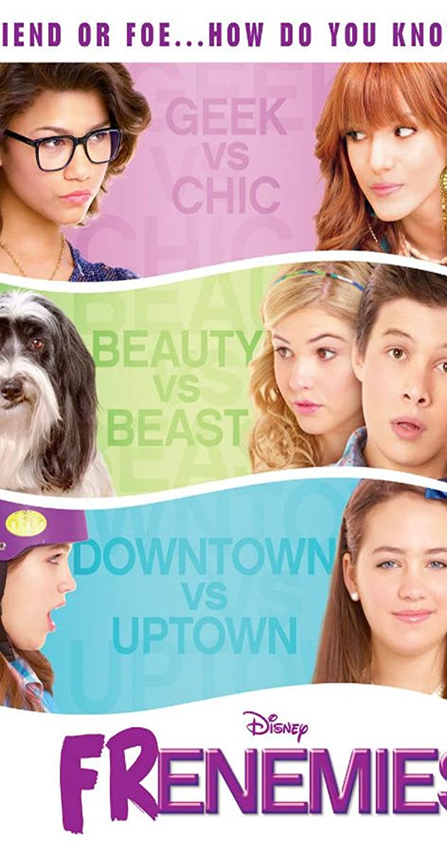 Frenemies Blank Template - Imgflip