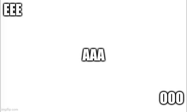 white background - Imgflip