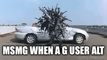 Multiple Gun User - Imgflip