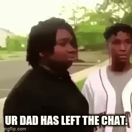 ur dad - Imgflip