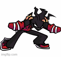 here's a gif of AGOTI having a breakdown - Imgflip