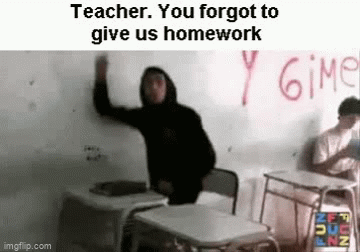 That one person tho - Imgflip