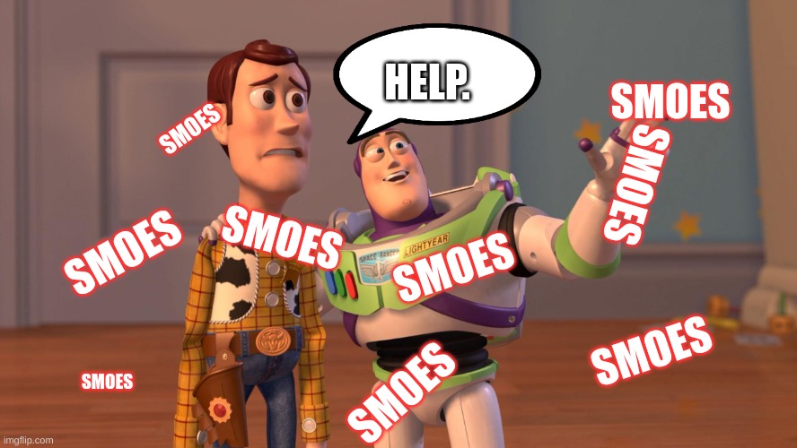 Woody And Buzz Lightyear Everywhere Widescreen Imgflip