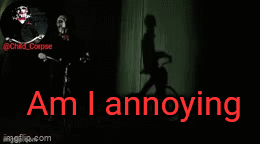 I am once again asking - Imgflip