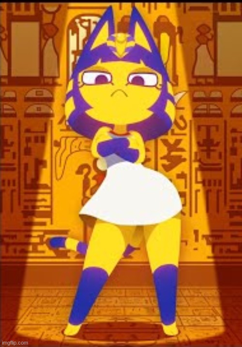 20 Upvotes And I ll Begin Drawing My Own Version Of This I Just Don t Know Which Oc To Use 