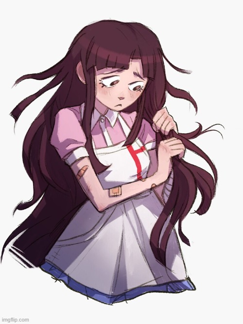 Mikan - Imgflip