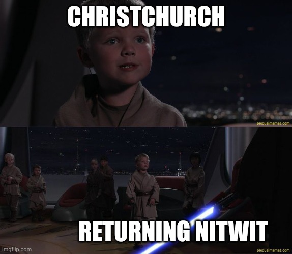 There is a great disturbance - Imgflip