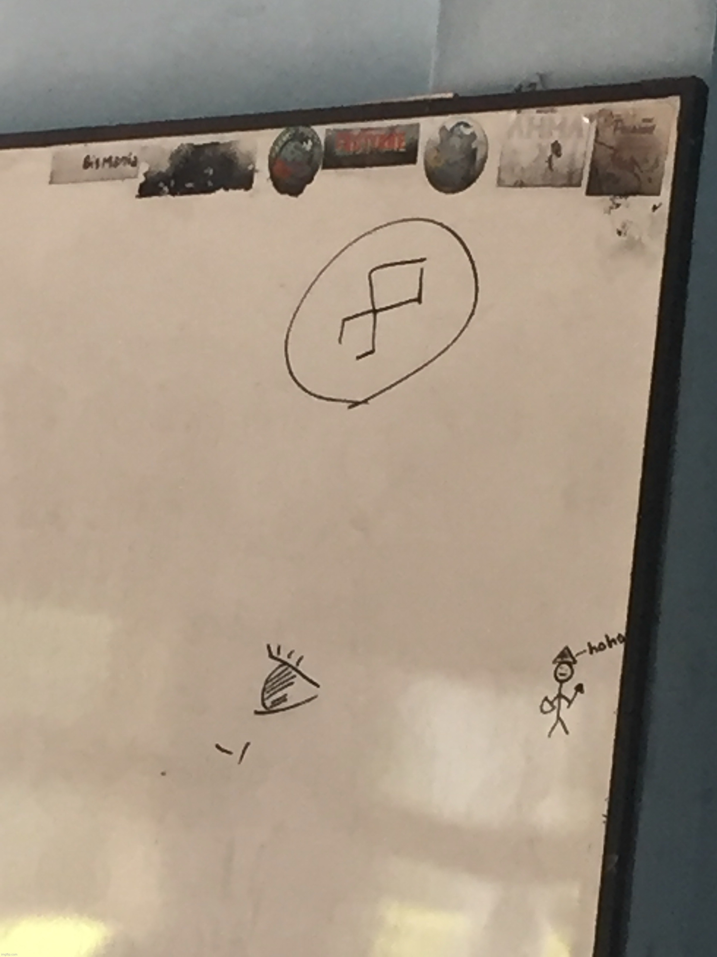 Yeah my class is absolutely normal - Imgflip