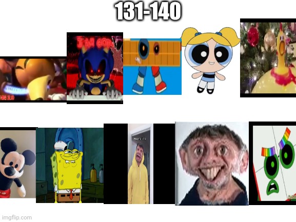 131-140 134 is Bubbles - Imgflip