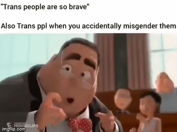 its true yknow - Imgflip