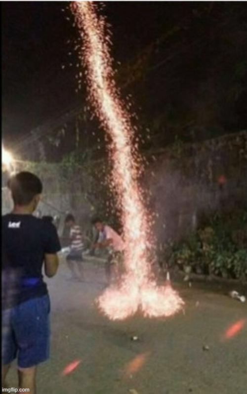 fireworks - Imgflip