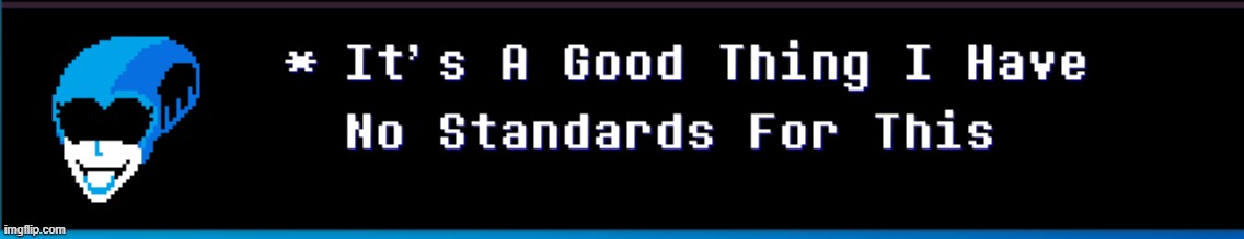 standards - Imgflip