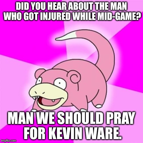 Slowpoke Meme - Imgflip