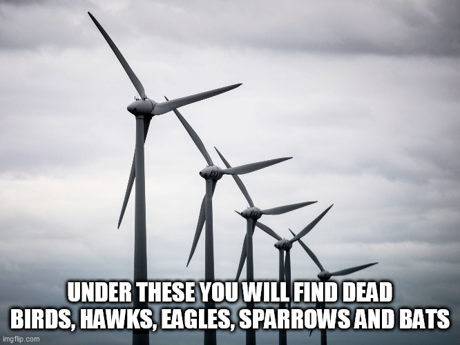 wind Turbines - Imgflip