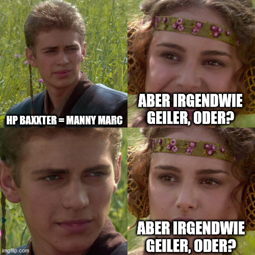 Anakin Padme 4 Panel - Imgflip